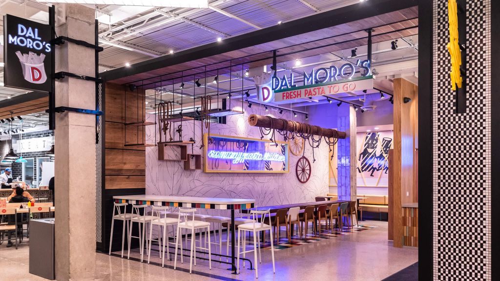 Dal Moro's Fresh Pasta To Go | Italian Take Away