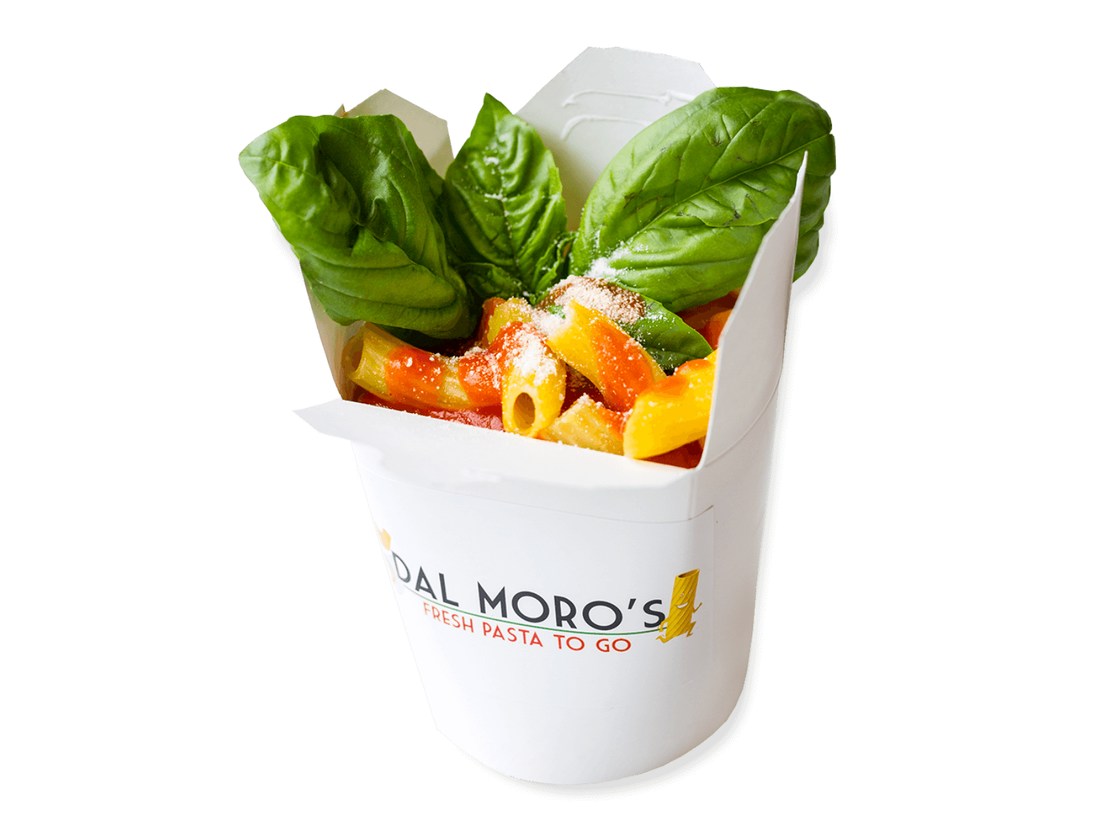 Dal Moro's Fresh Pasta To Go | Italian Take Away