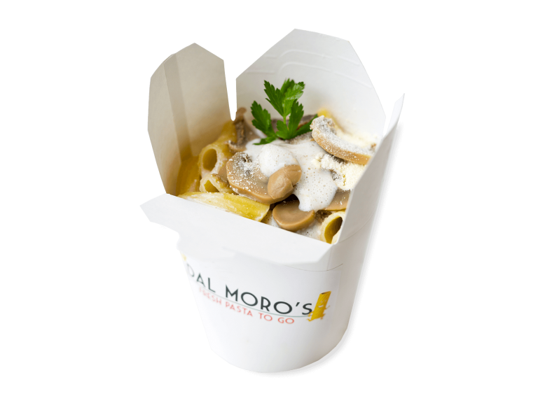 Dal Moro's Fresh Pasta To Go | Italian Take Away